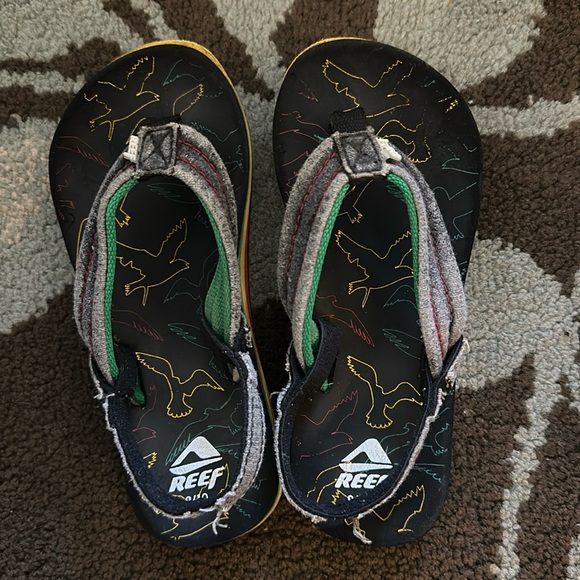 Reef | Shoes | Reef Sandals Size 9 | Poshmark